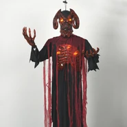 Fire Demon | Spirit Halloween Wikia | Fandom