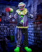 Wacky Mole Clown | Spirit Halloween Wikia | Fandom