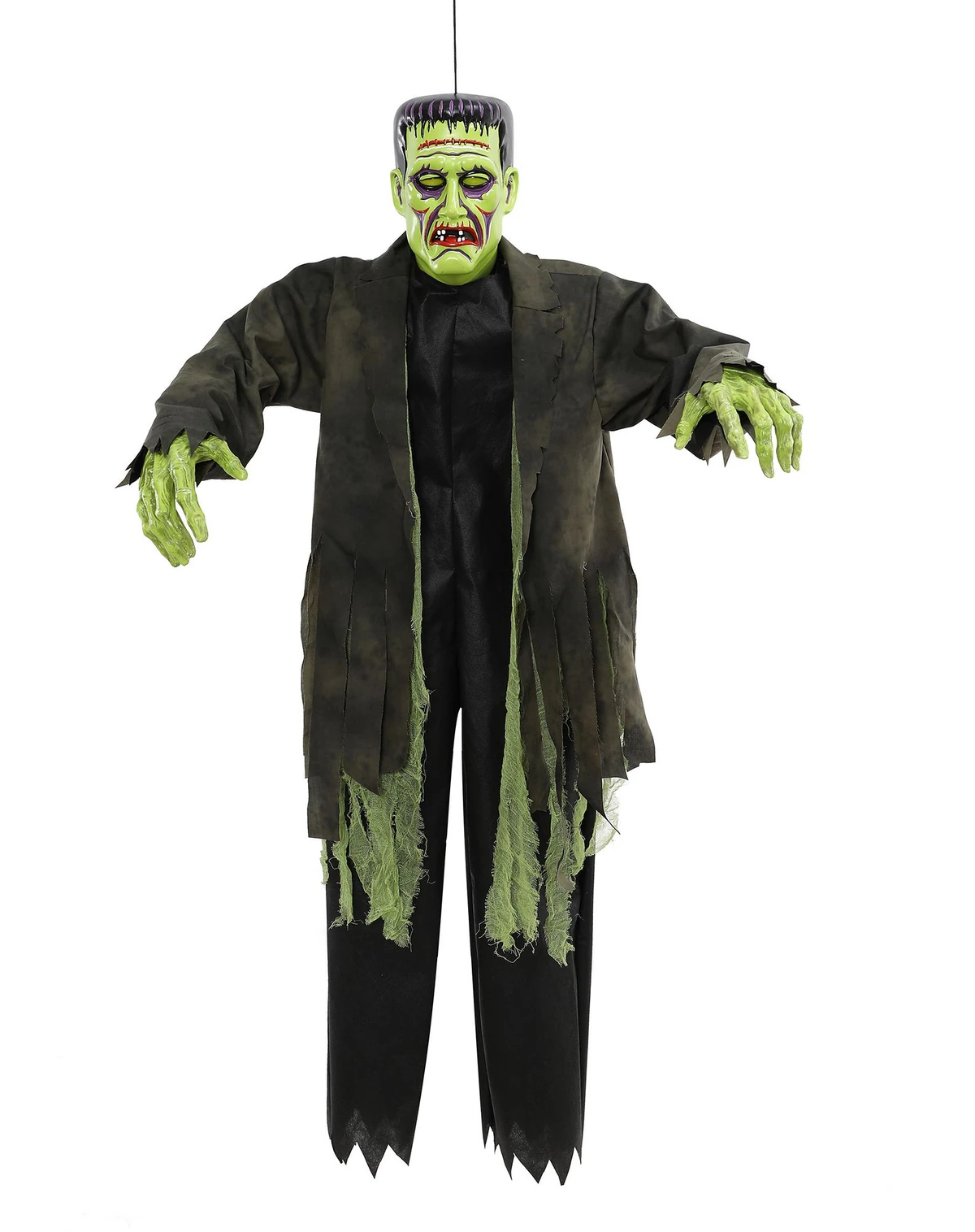 Light-Up Hanging Vintage Monster | Spirit Halloween Wikia | Fandom
