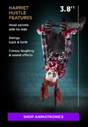 Harriet Hustle | Spirit Halloween Wikia | Fandom