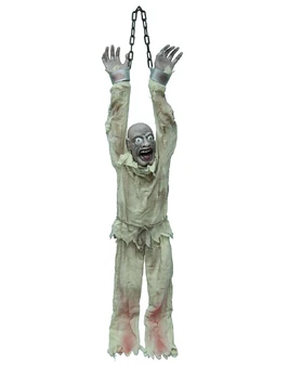Shackled Zombie Prisoner | Spirit Halloween Wikia | Fandom