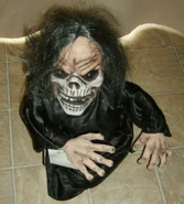 Animated Jumping Zombie | Spirit Halloween Wikia | Fandom