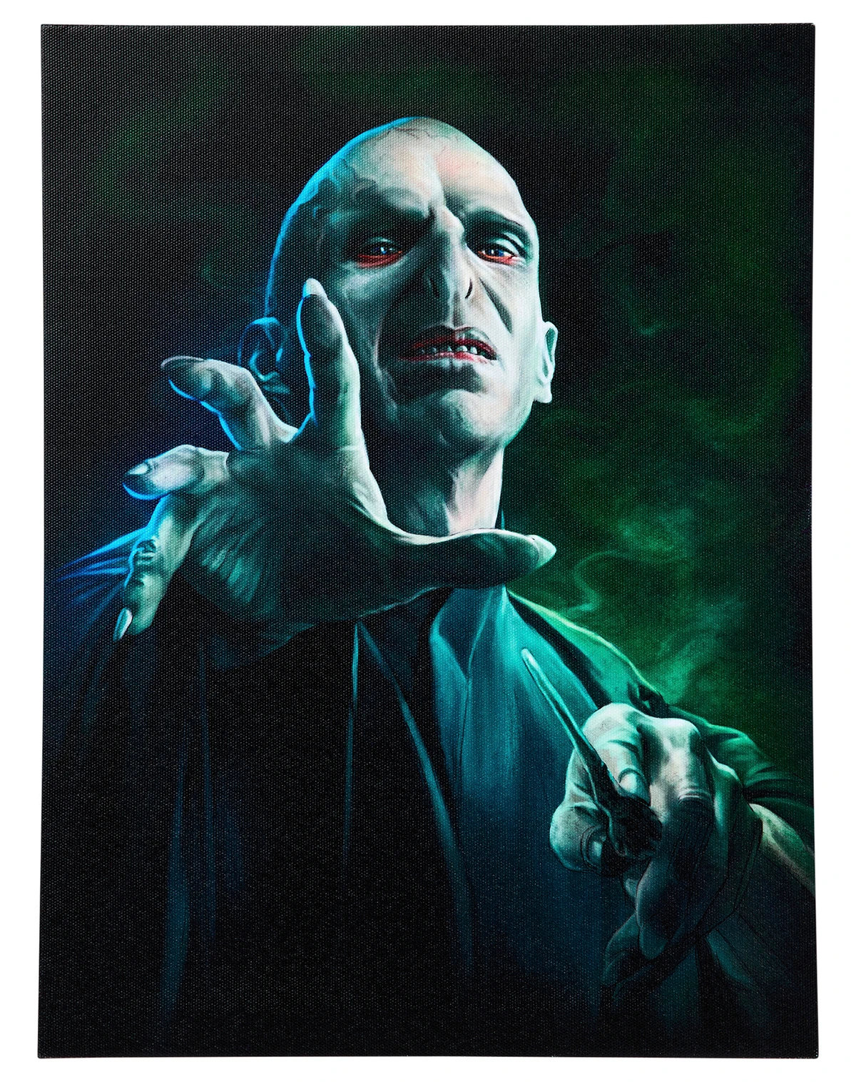 Voldemort Canvas Sign | Spirit Halloween Wikia | Fandom