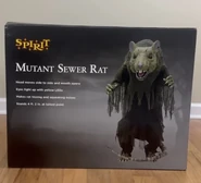 Mutant Sewer Rat | Spirit Halloween Wikia | Fandom