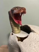 Pop-Up Snake Skull | Spirit Halloween Wikia | Fandom