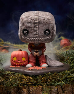 Sam trick r treat funko pop store