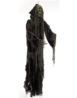 Green Corpse Light-up Reaper | Spirit Halloween Wikia | Fandom