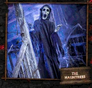 Reaper's Island Village | Spirit Halloween Wikia | Fandom