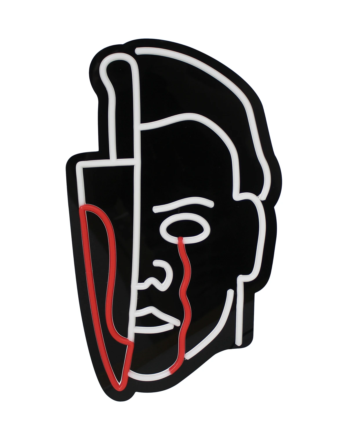 Michael Myers Neon LED Light-Up Sign | Spirit Halloween Wikia | Fandom