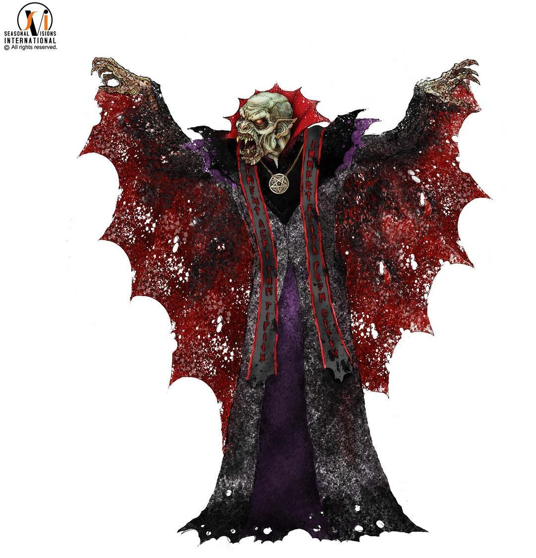 Resurrected Evil | Spirit Halloween Wikia | Fandom