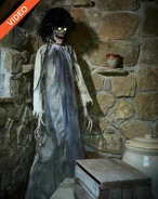 Twitching Banshee | Spirit Halloween Wikia | Fandom