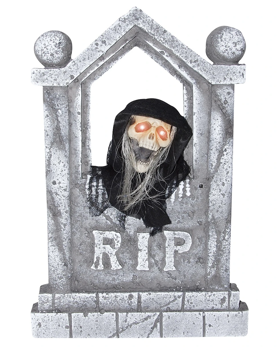 21" Animated Tombstone | Spirit Halloween Wikia | Fandom