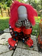 Face Ripper Clown | Spirit Halloween Wikia | Fandom