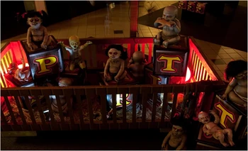 Terror Tot Nursery | Spirit Halloween Wikia | Fandom