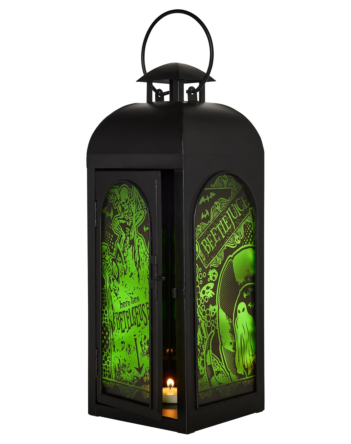 Beetlejuice Sandworm Lantern | Spirit Halloween Wikia | Fandom