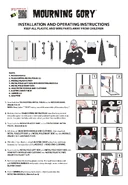 Mourning Gory | Spirit Halloween Wikia | Fandom