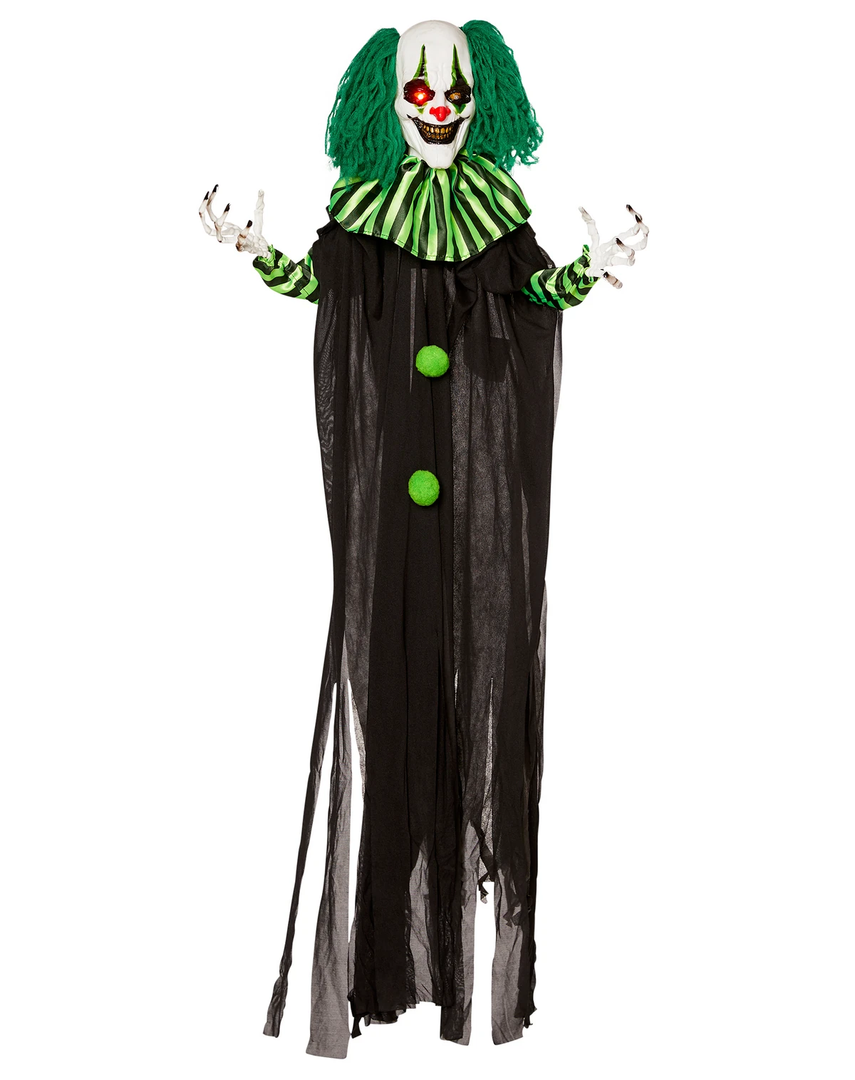 3 Ft Light Up Hanging Clown | Spirit Halloween Wikia | Fandom