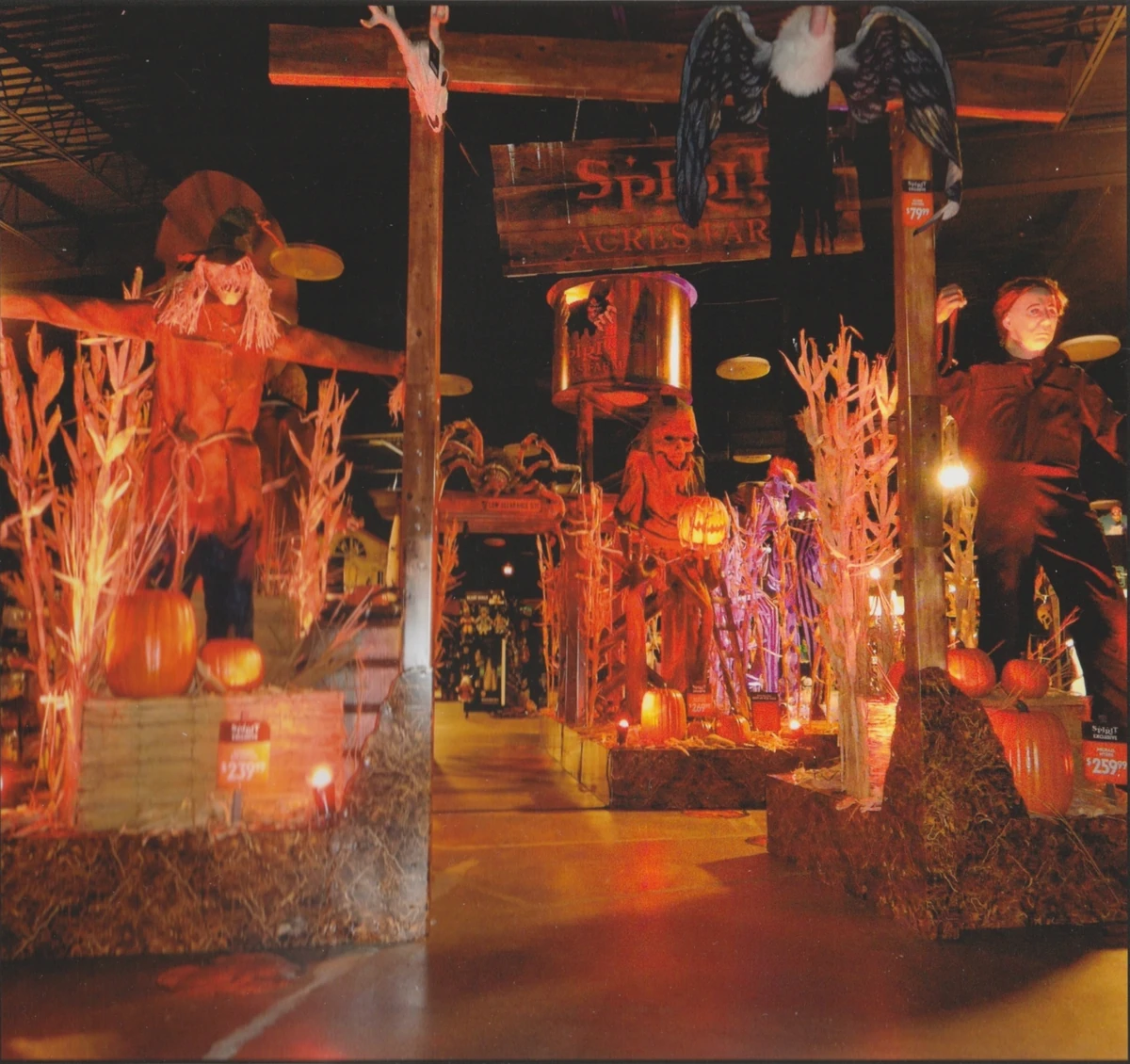 Spirit Acre Farms | Spirit Halloween Wikia | Fandom