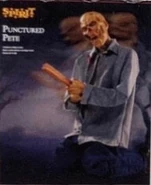 Punctured Pete | Spirit Halloween Wikia | Fandom