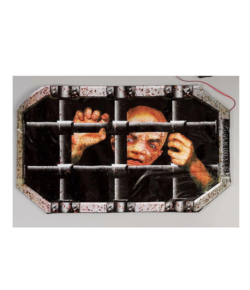 Let Me Out Door Mat | Spirit Halloween Wikia | Fandom