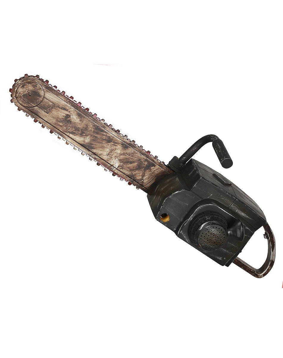 Animated Chainsaw Prop | Spirit Halloween Wikia | Fandom