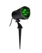 Whirl-A-Motion LED Green Spiders Projection Spot Light | Spirit ...