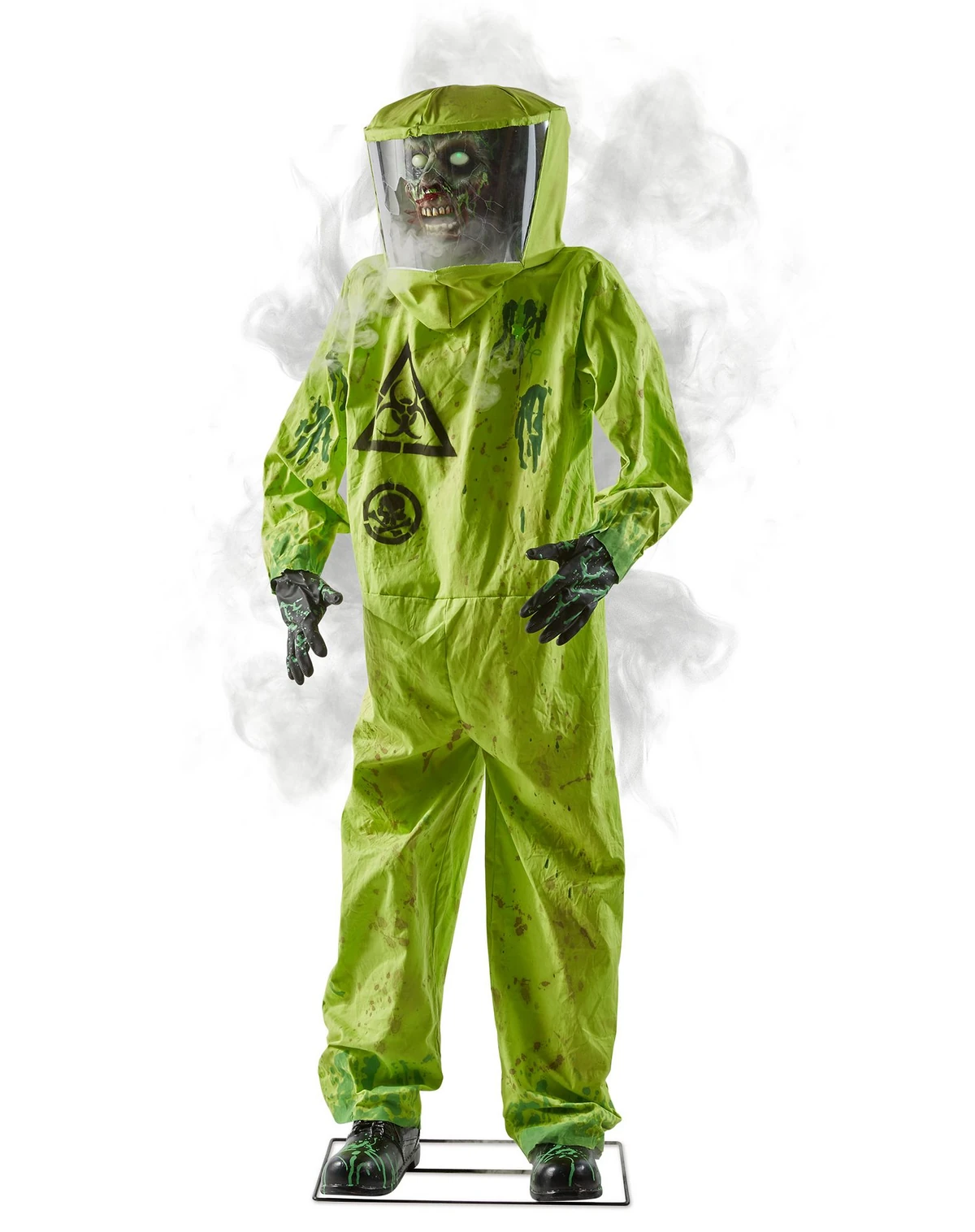 Hazmat Zombie | Spirit Halloween Wikia | Fandom