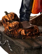 Leatherface Statue | Spirit Halloween Wikia | Fandom