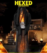 The Cremator | Spirit Halloween Wikia | Fandom
