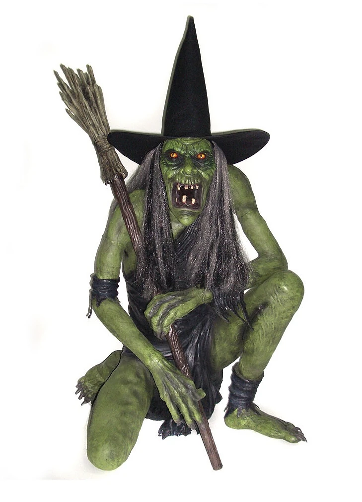 Wicked Witch | Spirit Halloween Wikia | Fandom