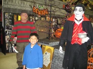 Count Vigor | Spirit Halloween Wikia | Fandom