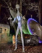 Giant Death Ray | Spirit Halloween Wikia | Fandom