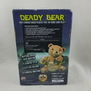 Deady Bear | Spirit Halloween Wikia | Fandom