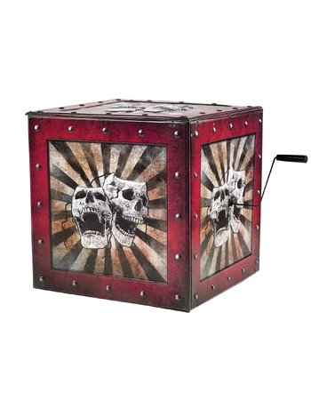 Fright in the Box | Spirit Halloween Wikia | Fandom