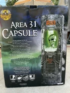 Area 31 Capsule | Spirit Halloween Wikia | Fandom