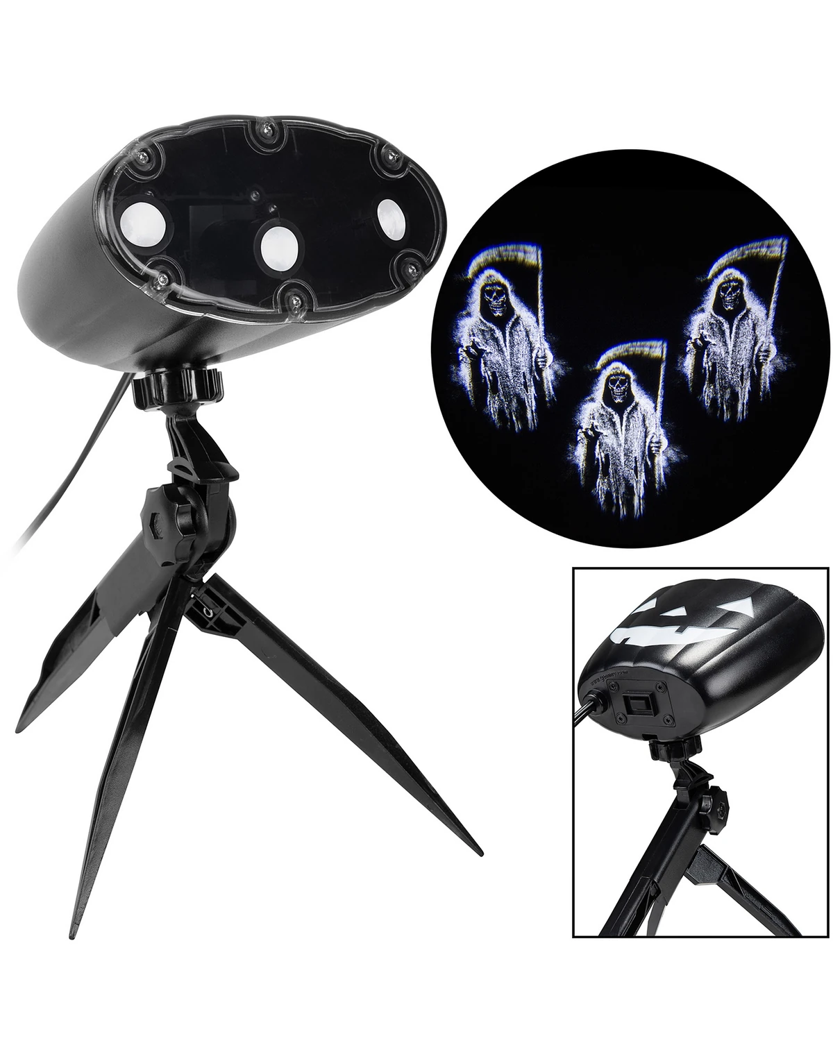 Reaper Shutter Light Projector | Spirit Halloween Wikia | Fandom