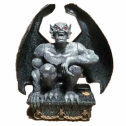 Animated Gatekeeper Gargoyle | Spirit Halloween Wikia | Fandom