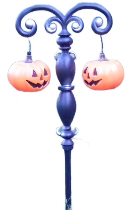 Gothic Pumpkin Pathway Markers | Spirit Halloween Wikia | Fandom
