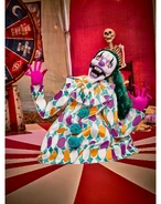 Lucky Liz | Spirit Halloween Wikia | Fandom