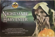 Nightmare Harvester | Spirit Halloween Wikia | Fandom