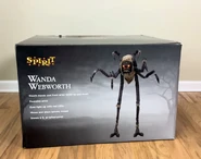 Wanda Webworth | Spirit Halloween Wikia | Fandom