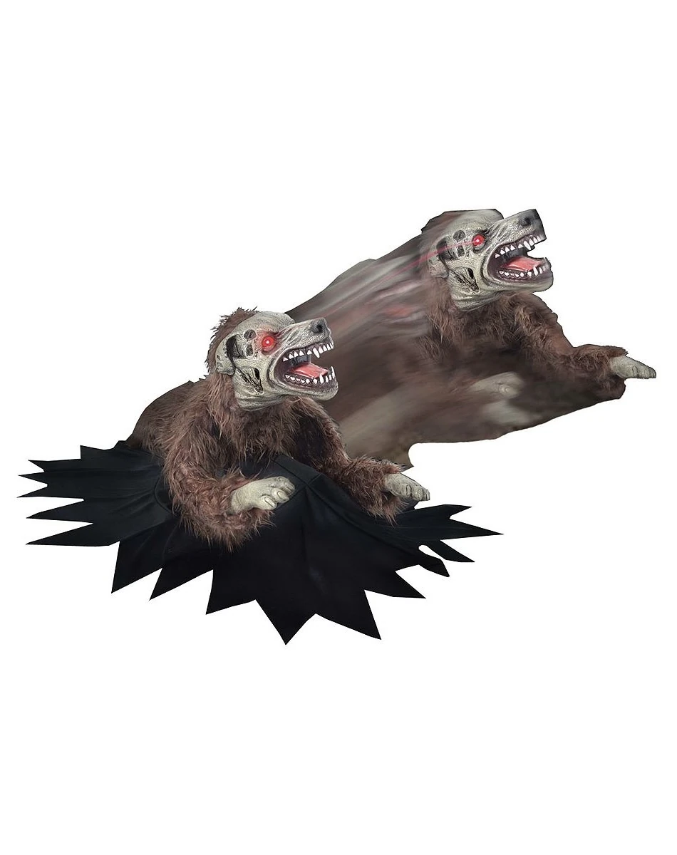 Lunging Mad Dog | Spirit Halloween Wikia | Fandom