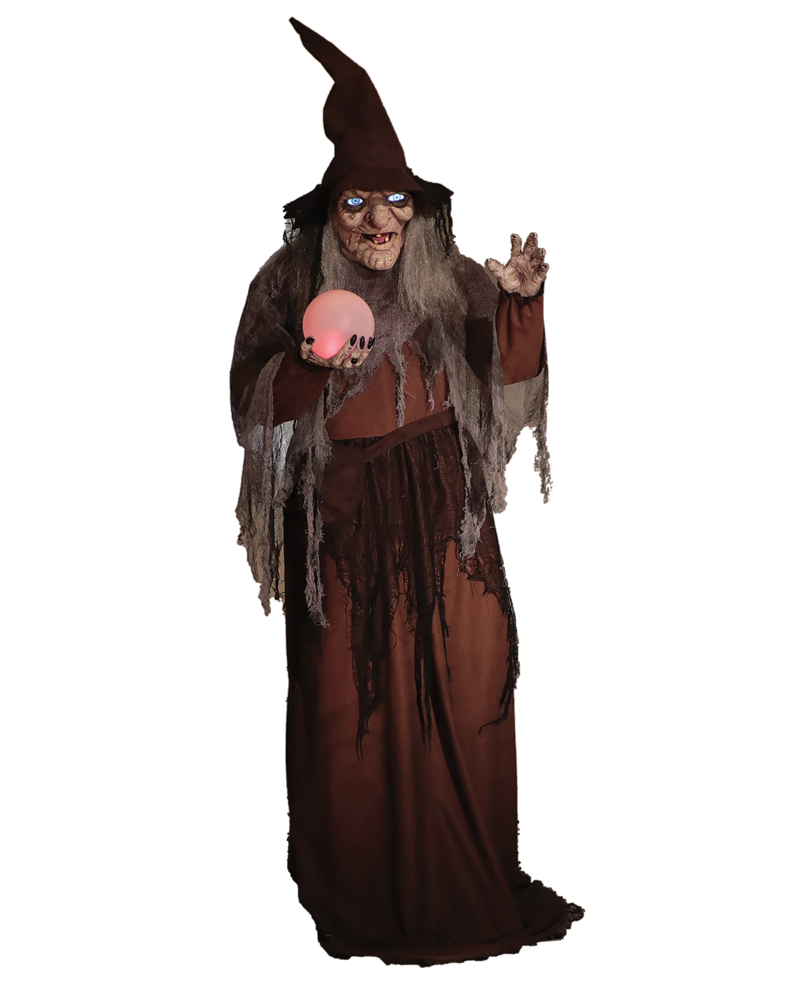 Soothsayer Witch | Spirit Halloween Wikia | Fandom