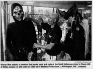 Rocking Skeleton | Spirit Halloween Wikia | Fandom