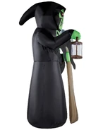 Grim Reaper Inflatable | Spirit Halloween Wikia | Fandom