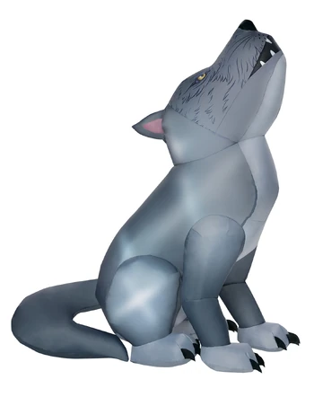 Wolf Inflatable | Spirit Halloween Wikia | Fandom