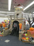 Howling Werewolf | Spirit Halloween Wikia | Fandom