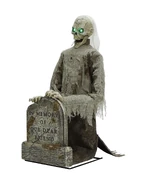 Gravestone Ghoul | Spirit Halloween Wikia | Fandom