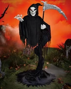 Jack The Reaper | Spirit Halloween Wikia | Fandom