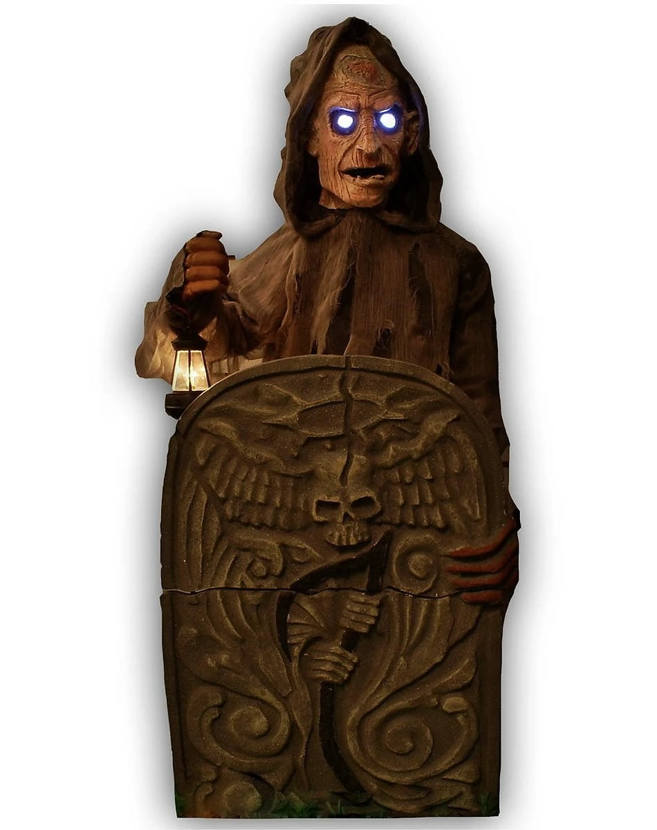 Creepy Caretaker | Spirit Halloween Wikia | Fandom